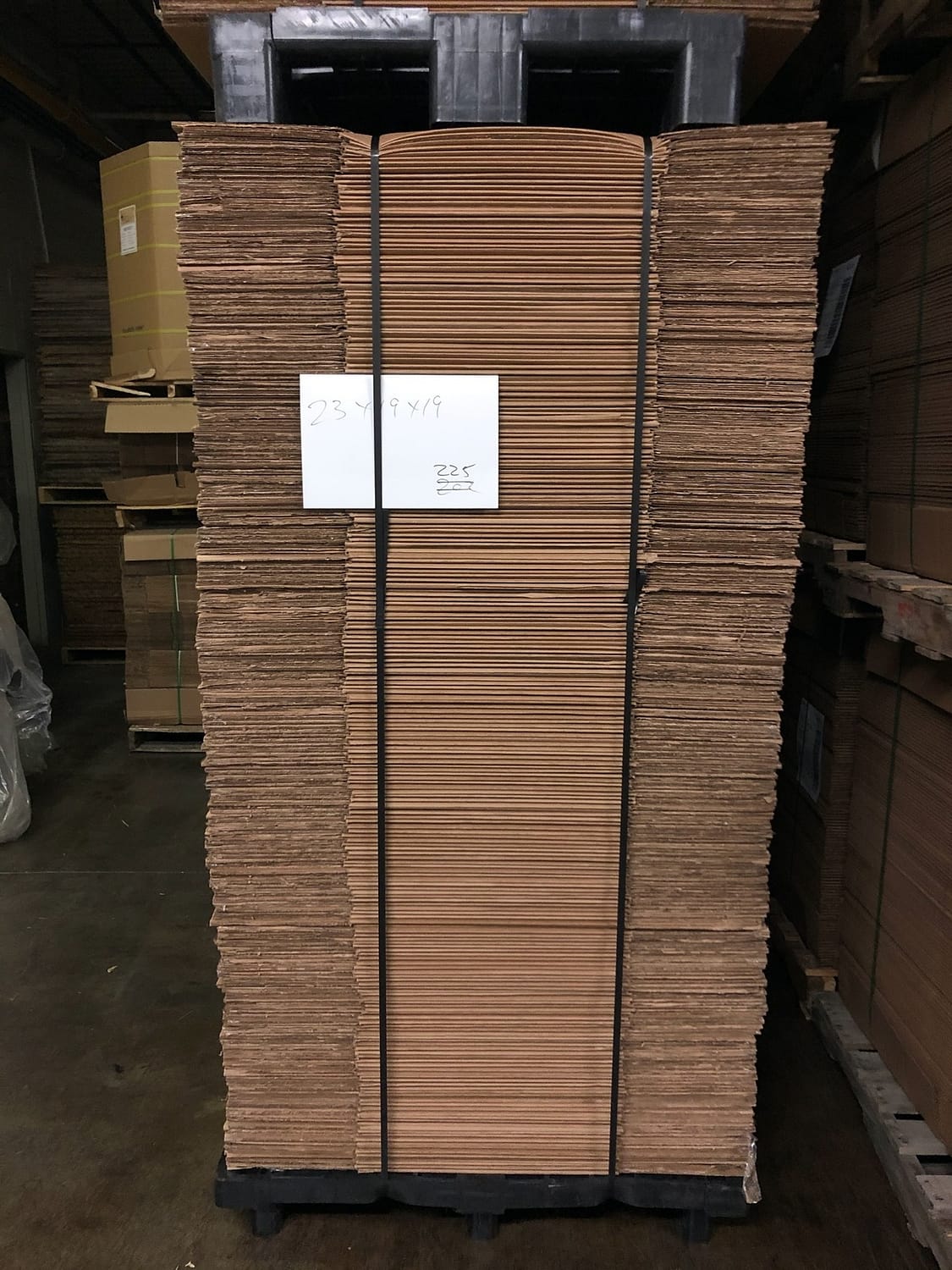 Used Cardboard Boxes Toronto - A Box Broker inc.