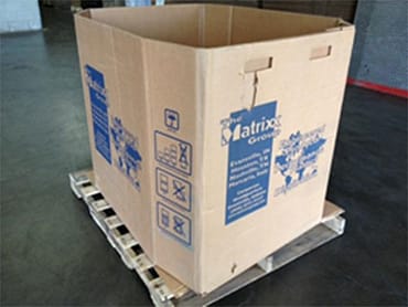 Gaylord Boxes & Lids - A Box Broker inc.